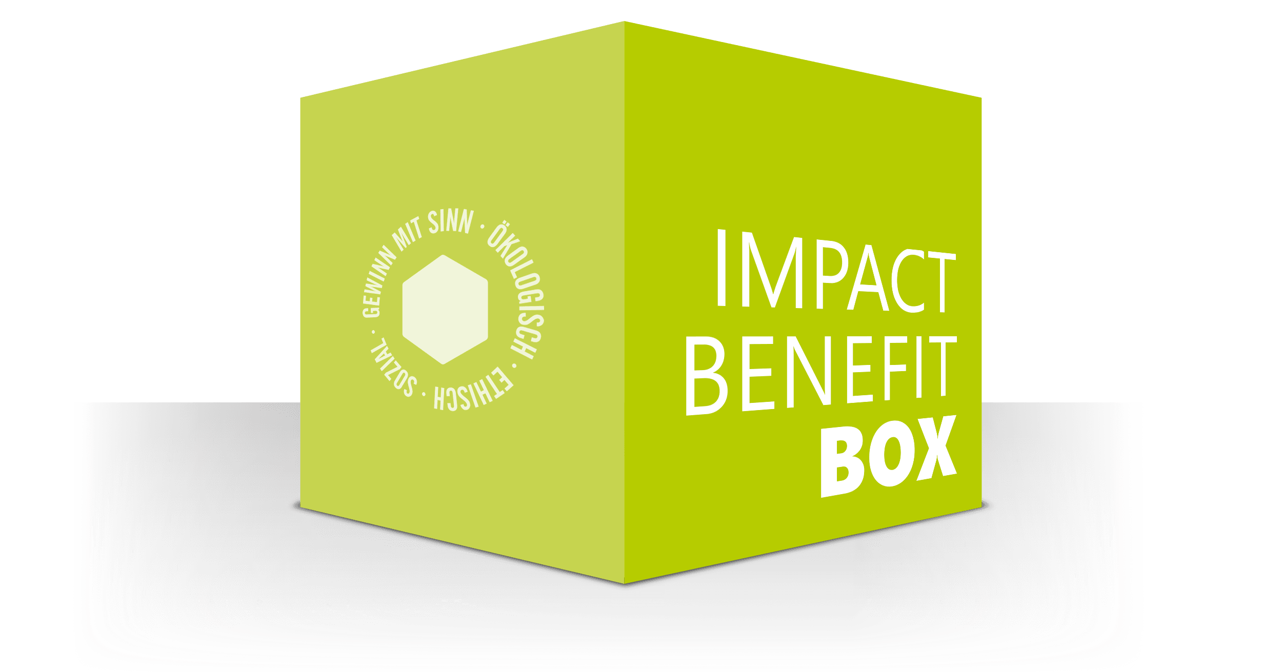 Impact Benefit Box | Green Companion